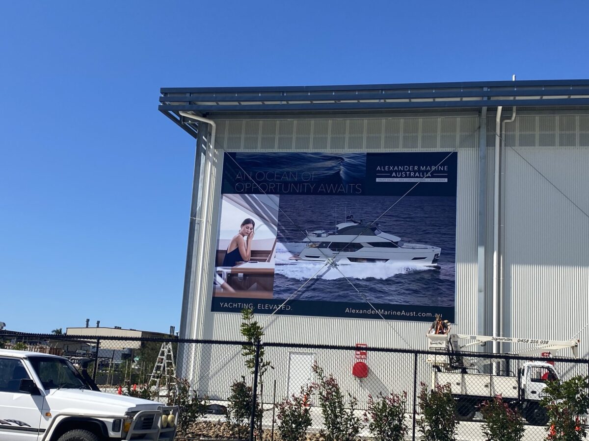 Sign Printing, Billboards & Wraps | Print Image Signs