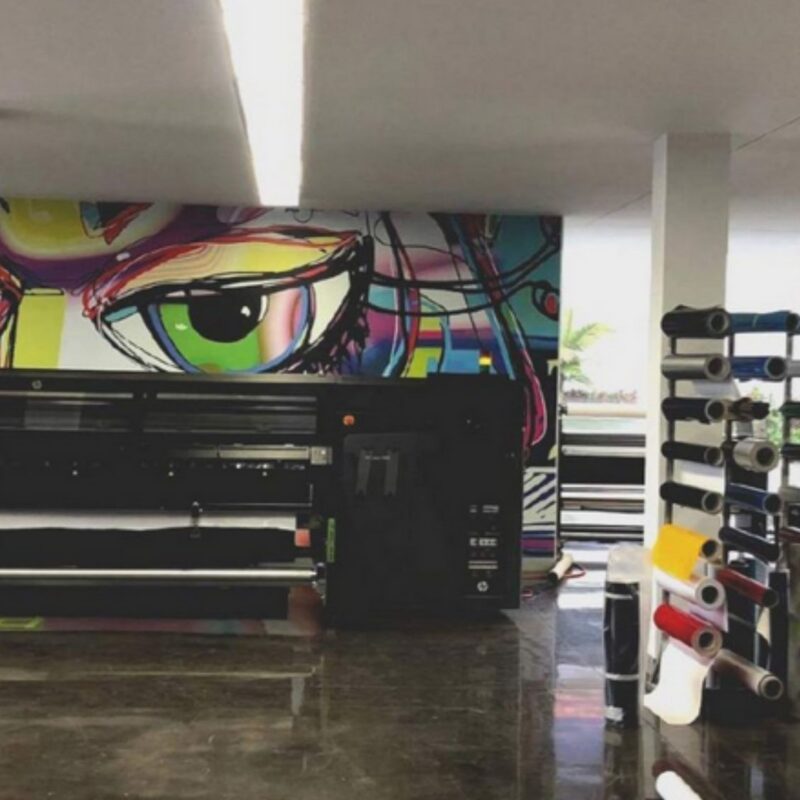 Boat Wraps, Fabricated & Illuminated Signage., Print Image Signs