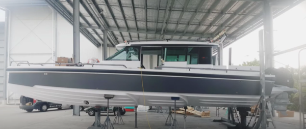 Boat Wraps Gold Coast, Tinnie Wraps from $950 Print Image Signs