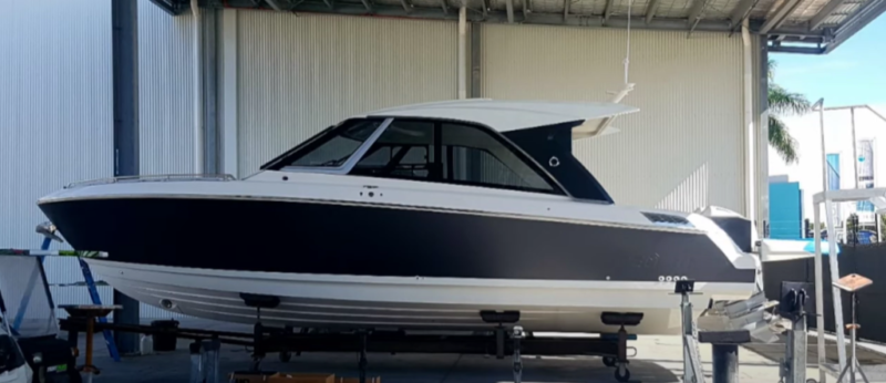 Boat Wraps Gold Coast, Tinnie Wraps from $950 Print Image Signs