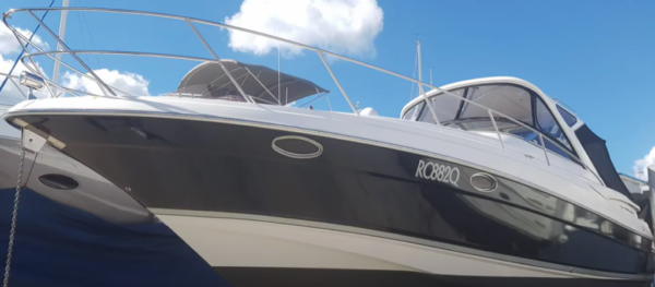 Boat Wraps Gold Coast, Tinnie Wraps from $950 Print Image Signs