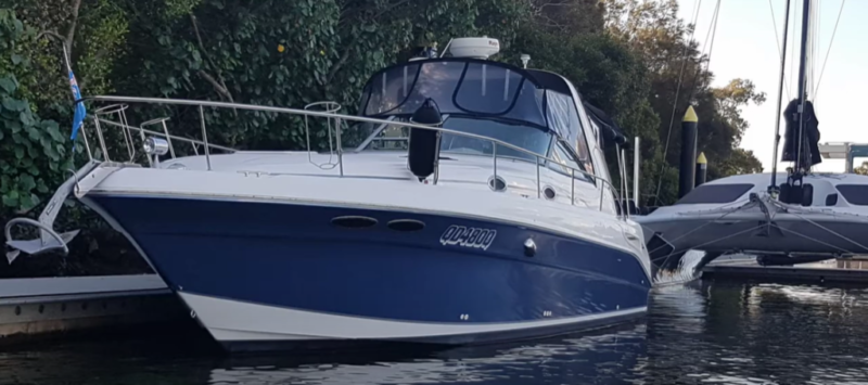 Boat Wraps Gold Coast, Tinnie Wraps from $950 Print Image Signs