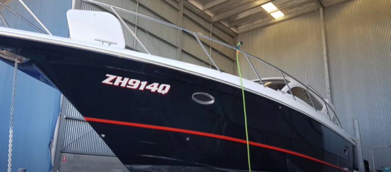 Boat Wraps Gold Coast, Tinnie Wraps from $950 Print Image Signs