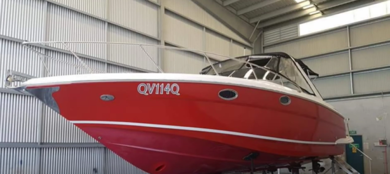 Boat Wraps Gold Coast, Tinnie Wraps from $950 Print Image Signs