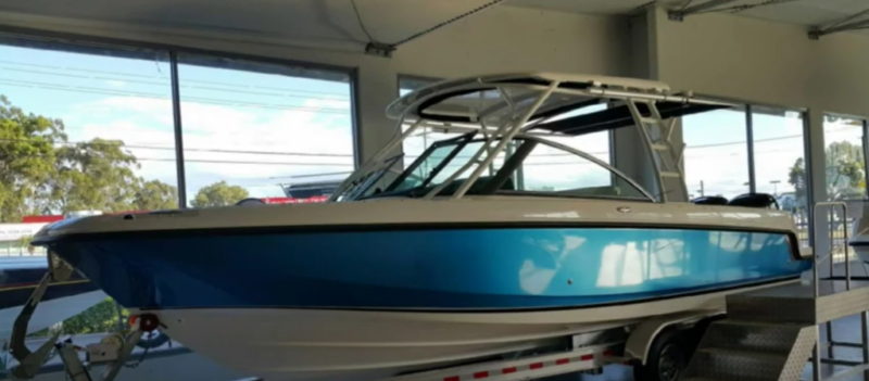 Boat Wraps Gold Coast, Tinnie Wraps from $950 Print Image Signs