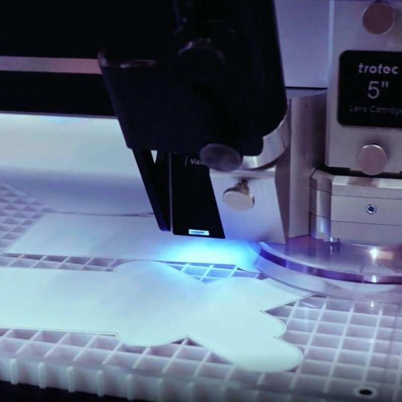 Laser Cutting And Engraving service, Print Image Signs