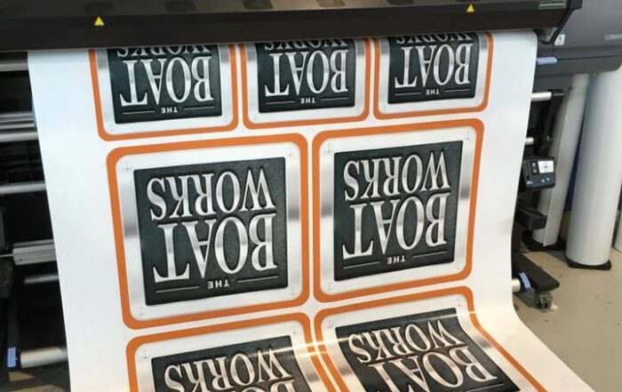 Large Vinyl Stickers, Affordable, easy to apply stickers