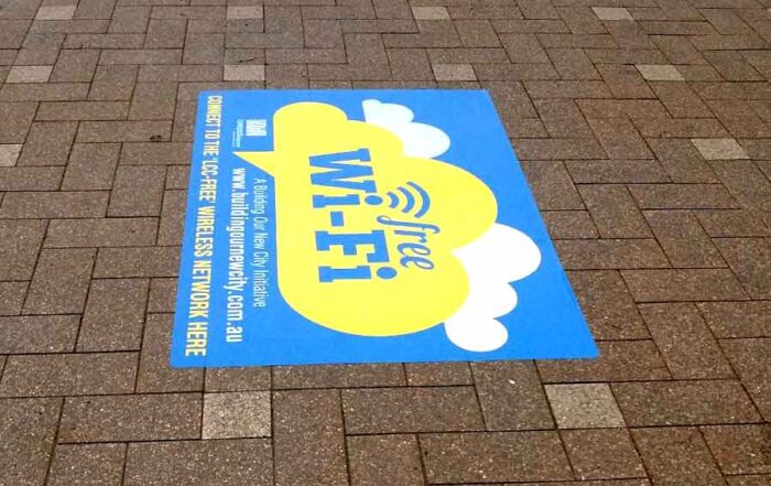 Large Vinyl Stickers, Affordable, easy to apply stickers