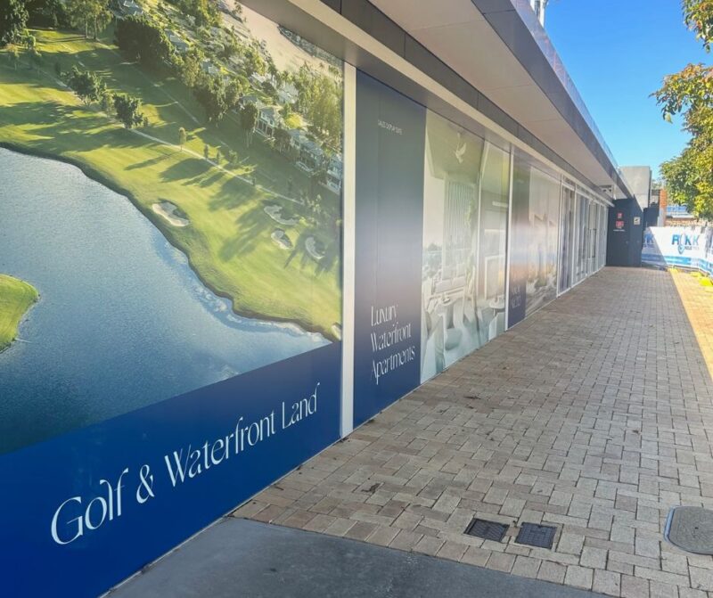 Billboard Banners from $29 Sqm, Print Image Signs (07) 5502 9255