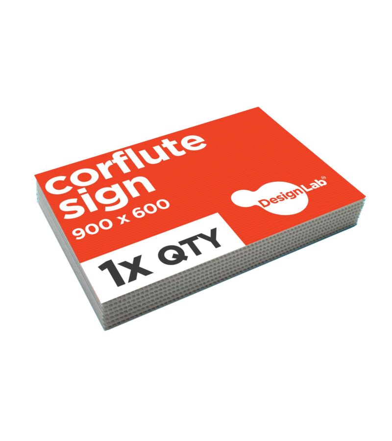 Corflute Signs from Print Image Signs