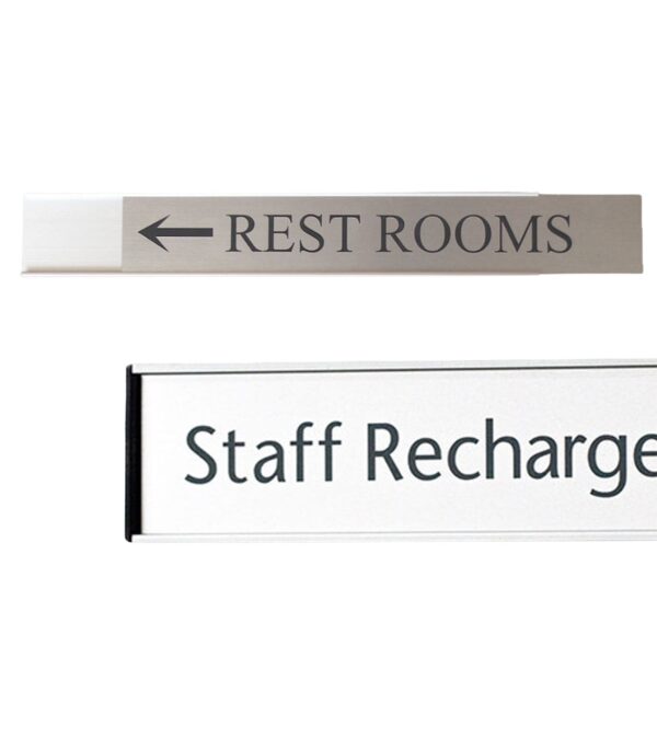 Door Signs and Name Plates from Print Image Signs