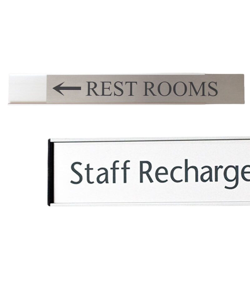 Door Signs and Name Plates from Print Image Signs