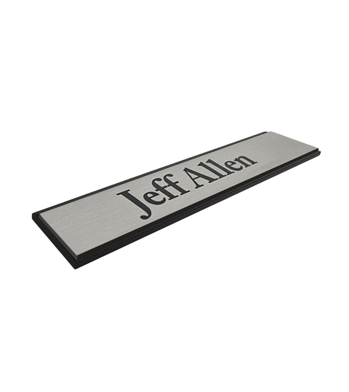Door Signs and Name Plates from Print Image Signs