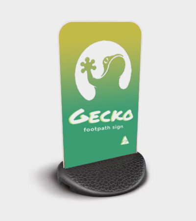 Footpath Signs from Print Image Signs